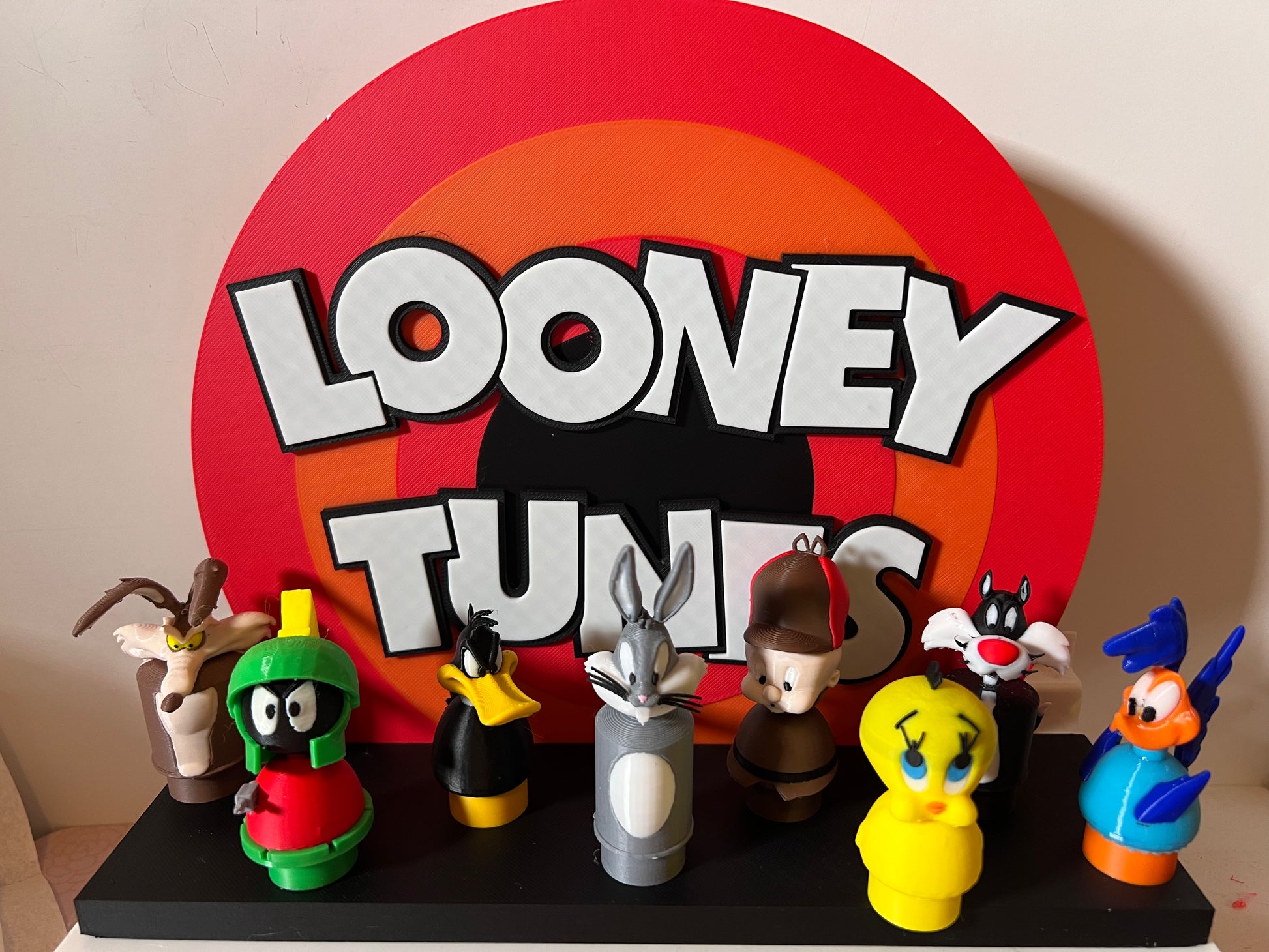 Looney Tunes Display Sign – Classic Toy Toys