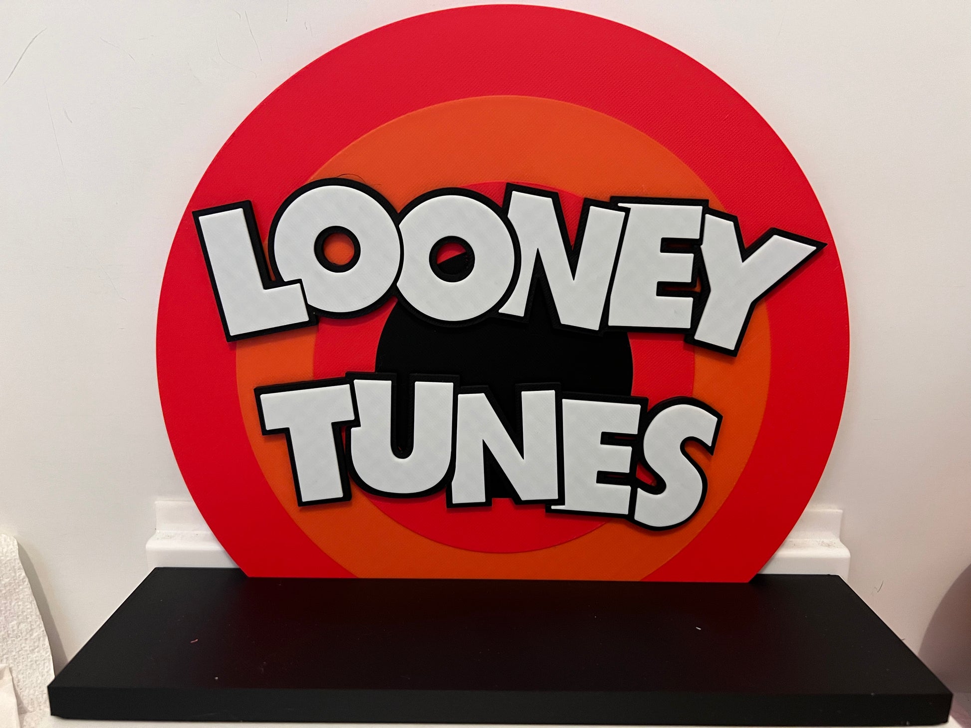 Looney Tunes Display Sign – Classic Toy Toys