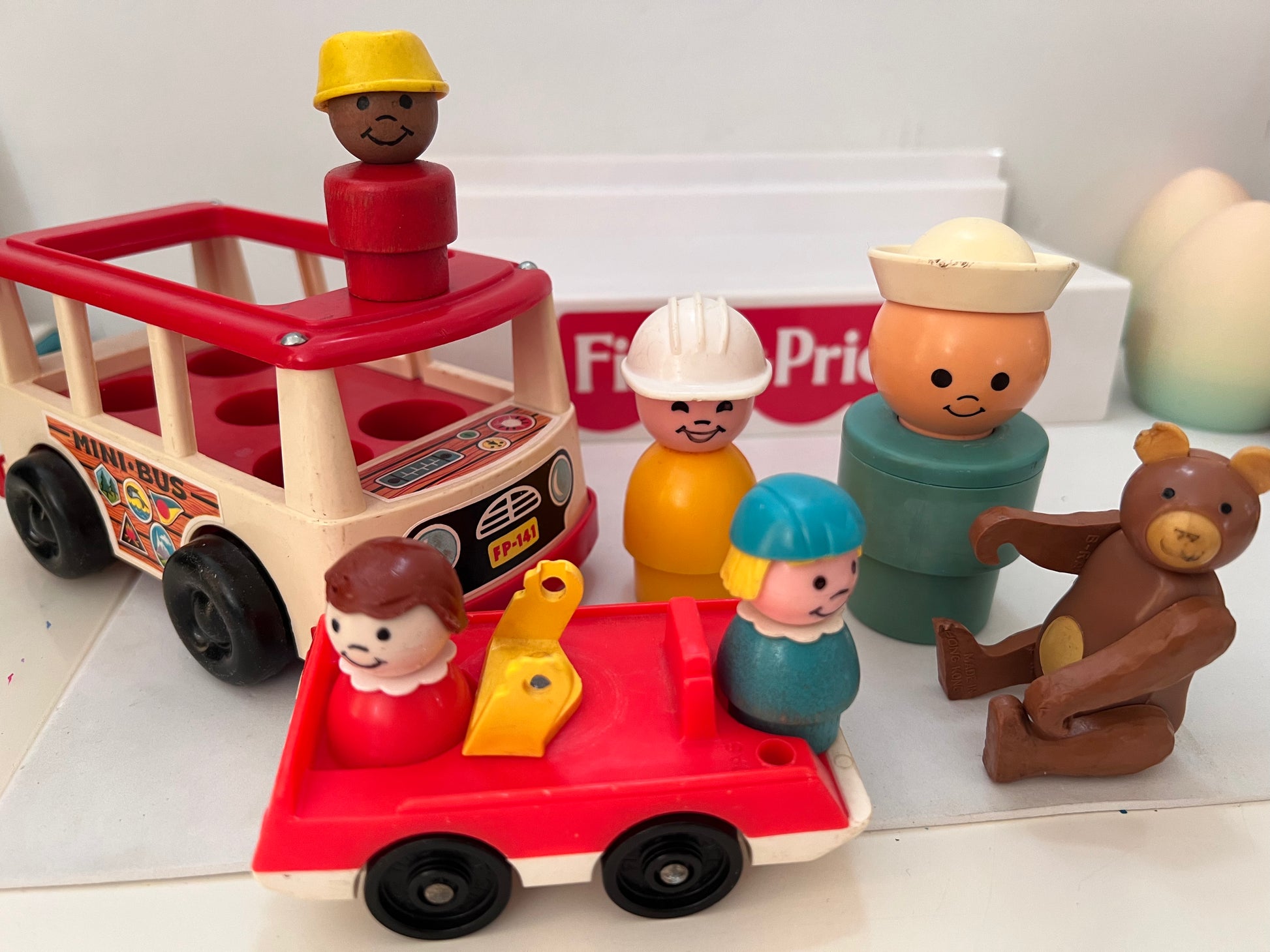 Fisher Price Random Lot – Classic Toy Toys