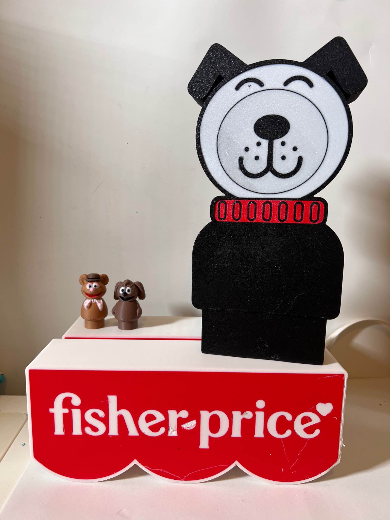 Fisher Price Lucky Light Box – Classic Toy Toys