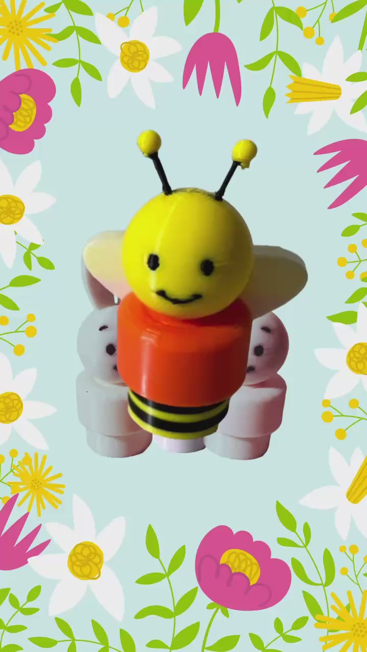 Cereal Buddies - Cheerio Bee – Classic Toy Toys